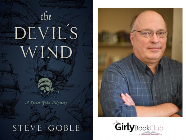 The Devil’s Wind by Steve Goble (Review by Jessica Hall ) - The Gloss