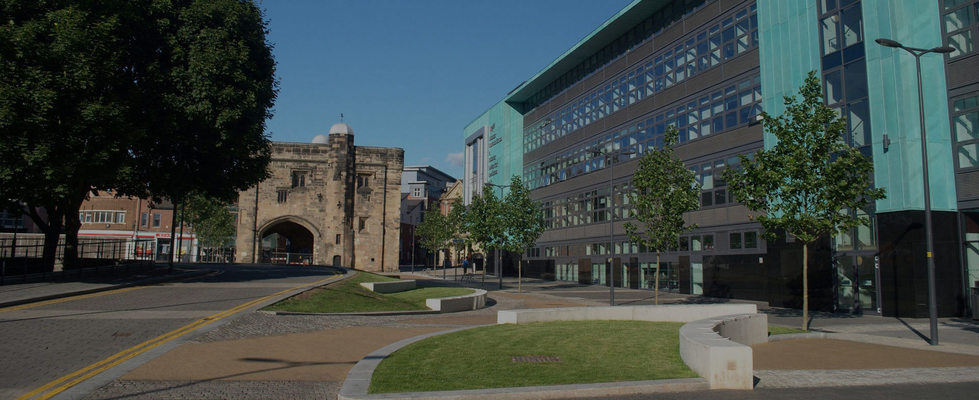 Leicester - The Gloss