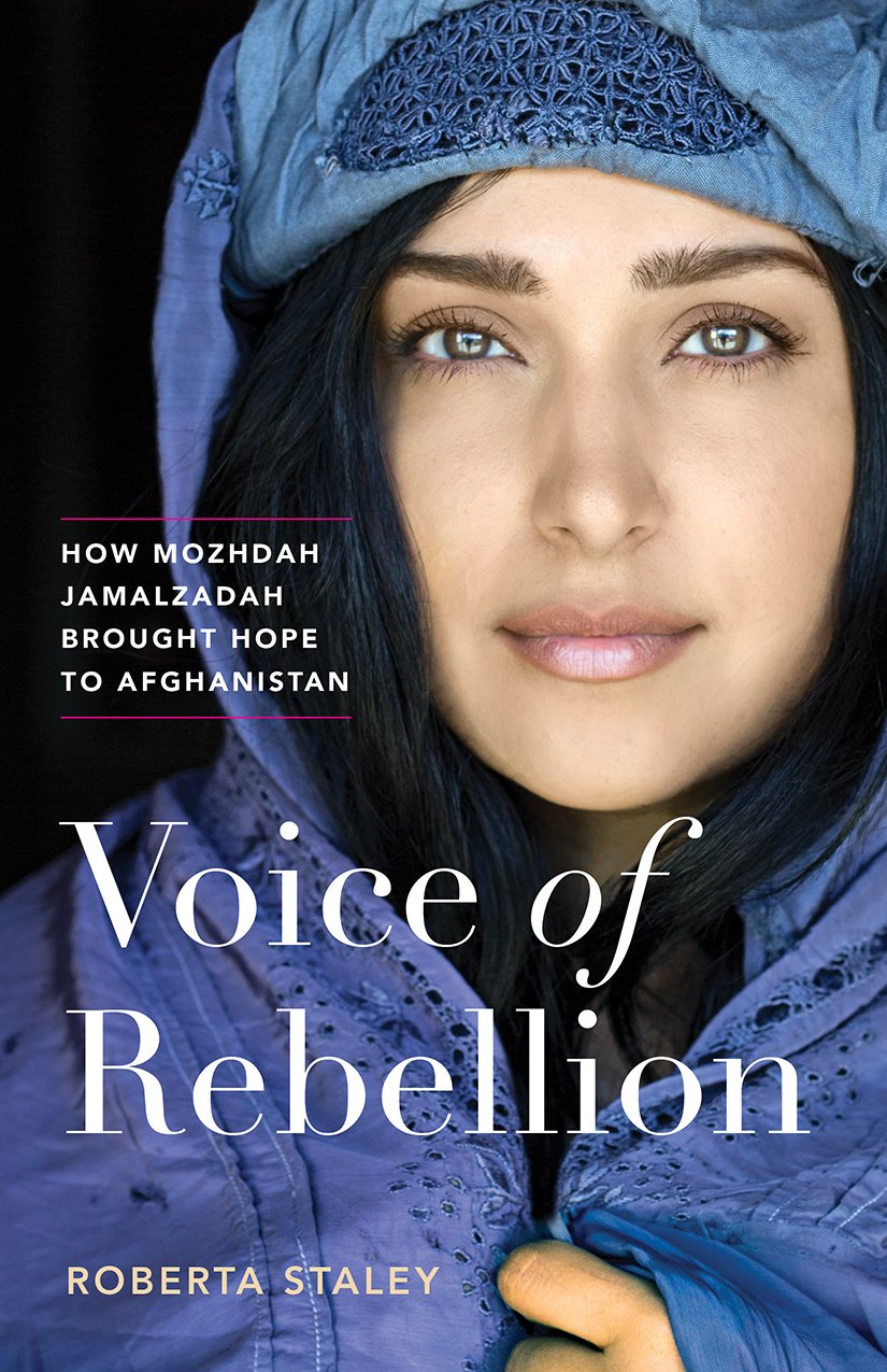 Voice of Rebellion by Roberta Staley (Review by Amanda Gavigan) - The Gloss