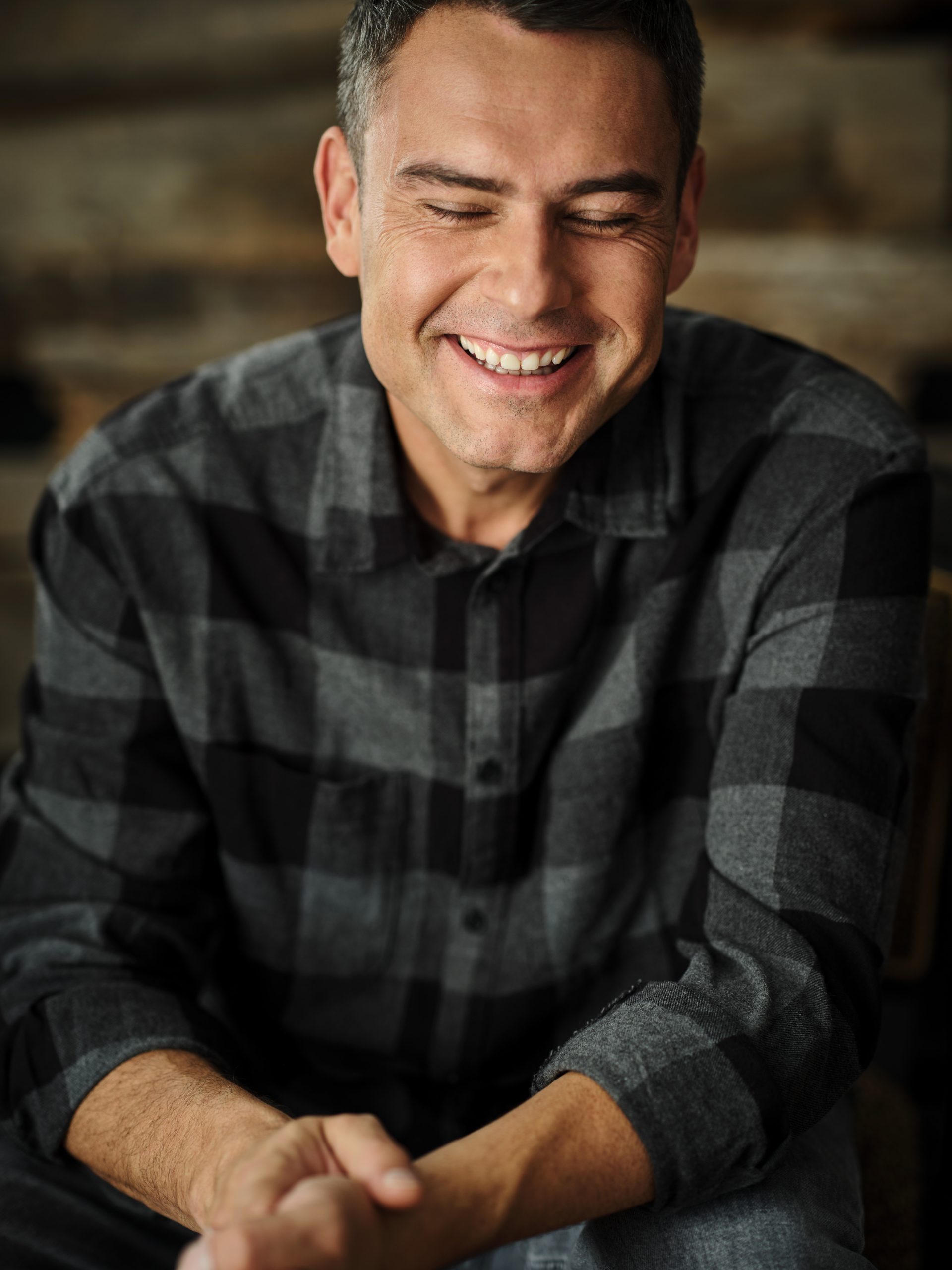 Jesse Thistle author of From The Ashes - The Gloss