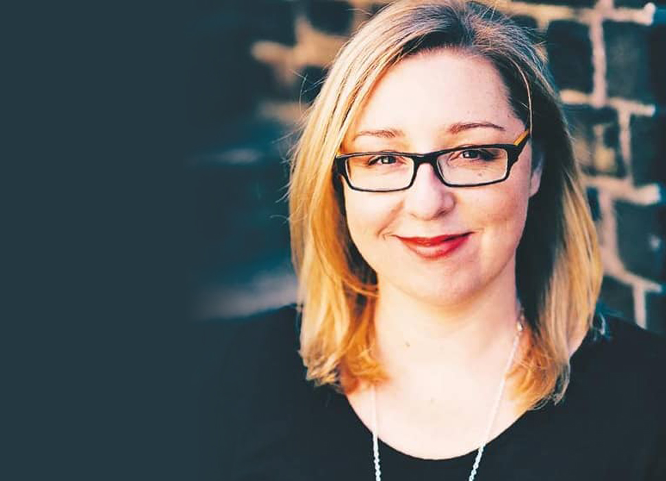 Kelly Rimmer author of The Things We Cannot Say - The Gloss