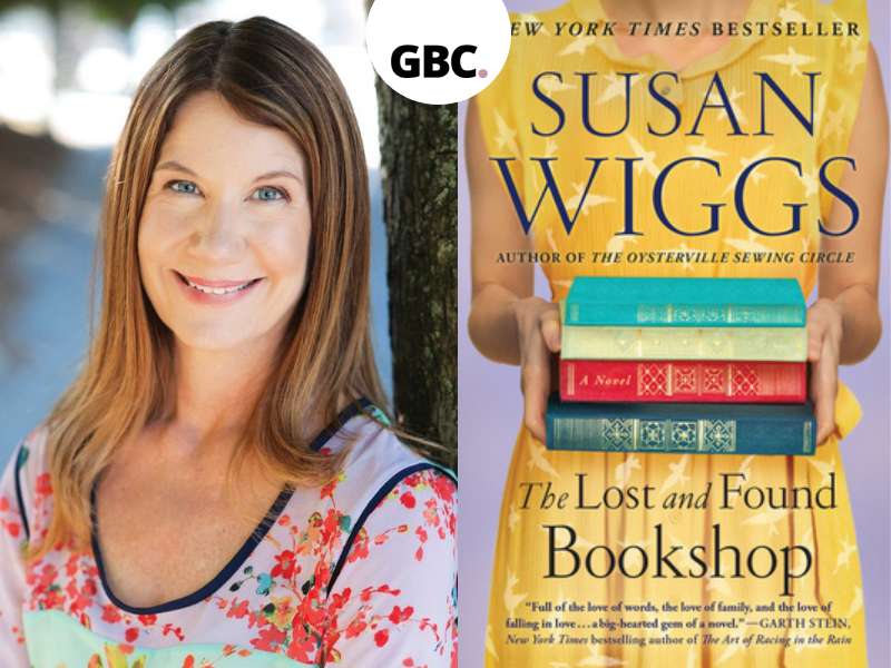 Interview with Susan Wiggs - The Gloss