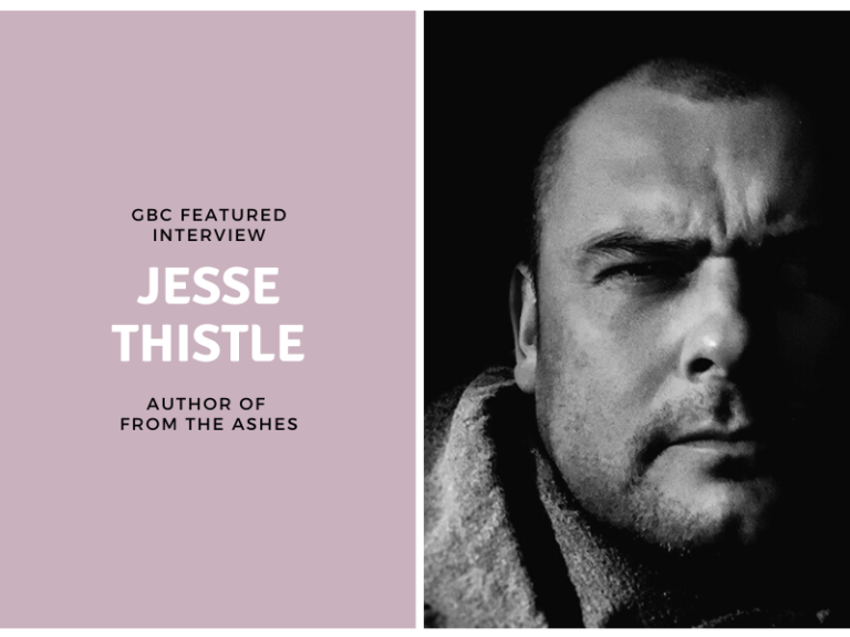 Interview with Jesse Thistle - The Gloss