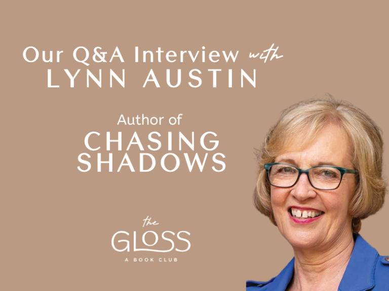 Interview with Lynn Austin - The Gloss
