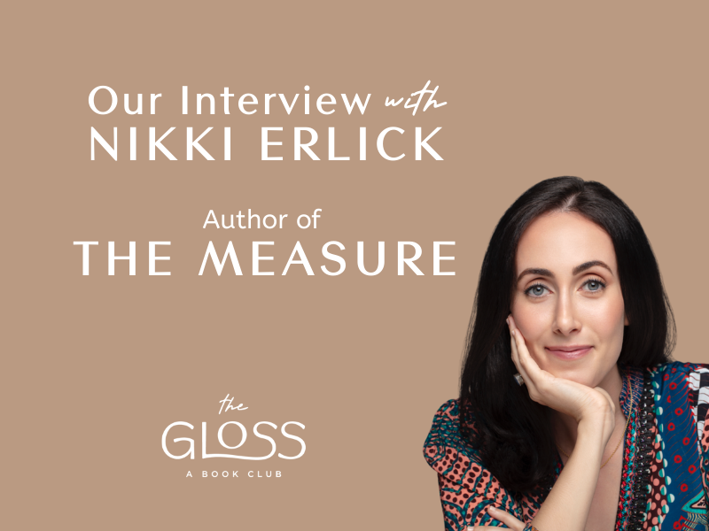 Interview with Nikki Erlick - The Gloss