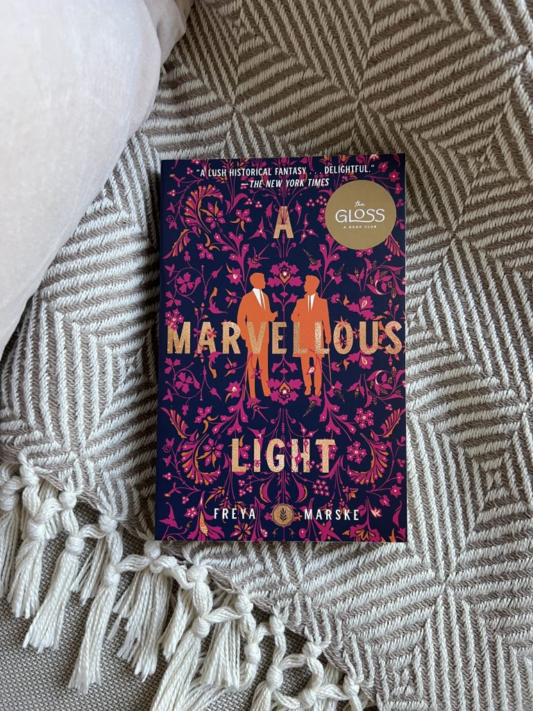 Manchester’s August Book Club - The Gloss