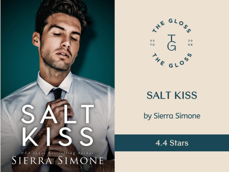 Salt Kiss by Sierra Simone (Review by Sara D’Onofrio) - The Gloss