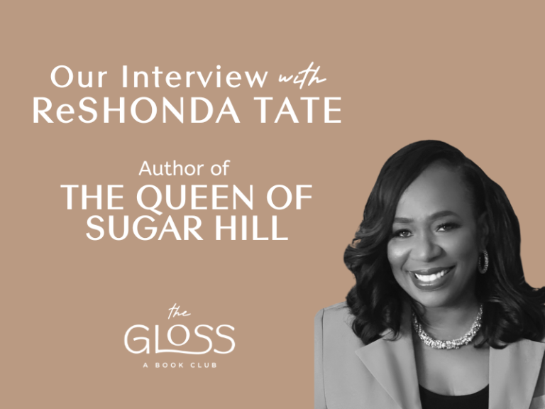 Interview with ReShonda Tate - The Gloss