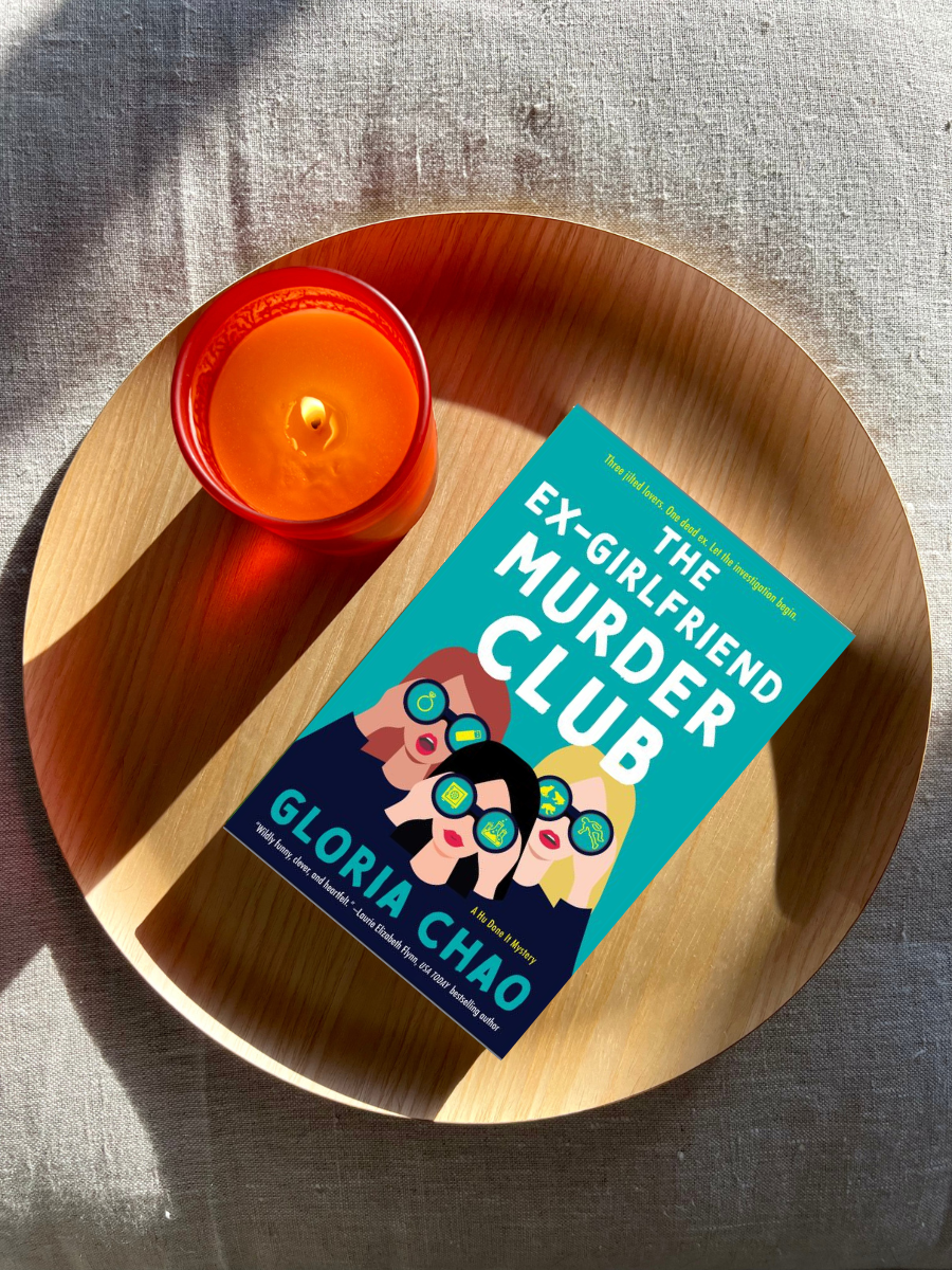 October's Monthly Book Pick: The Ex-Girlfriends’ Murder Club by Gloria ...