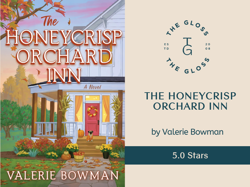 The Honeycrisp Orchard Inn, Valerie Bowman (Review by Amanda Heethuis ...