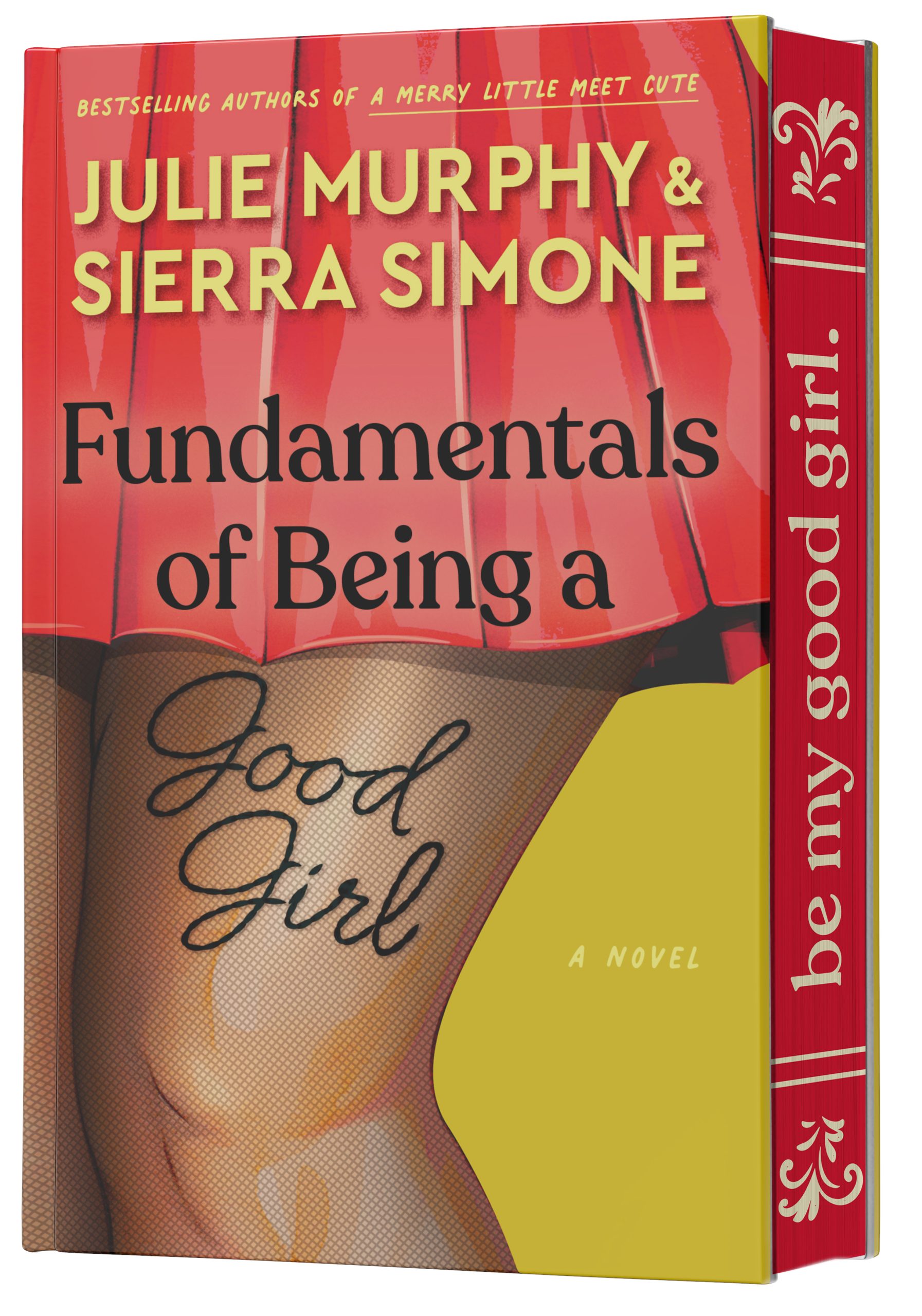 Fundamentals of Being a Good Girl, Julie Murphy & Sierra Simone (Review ...