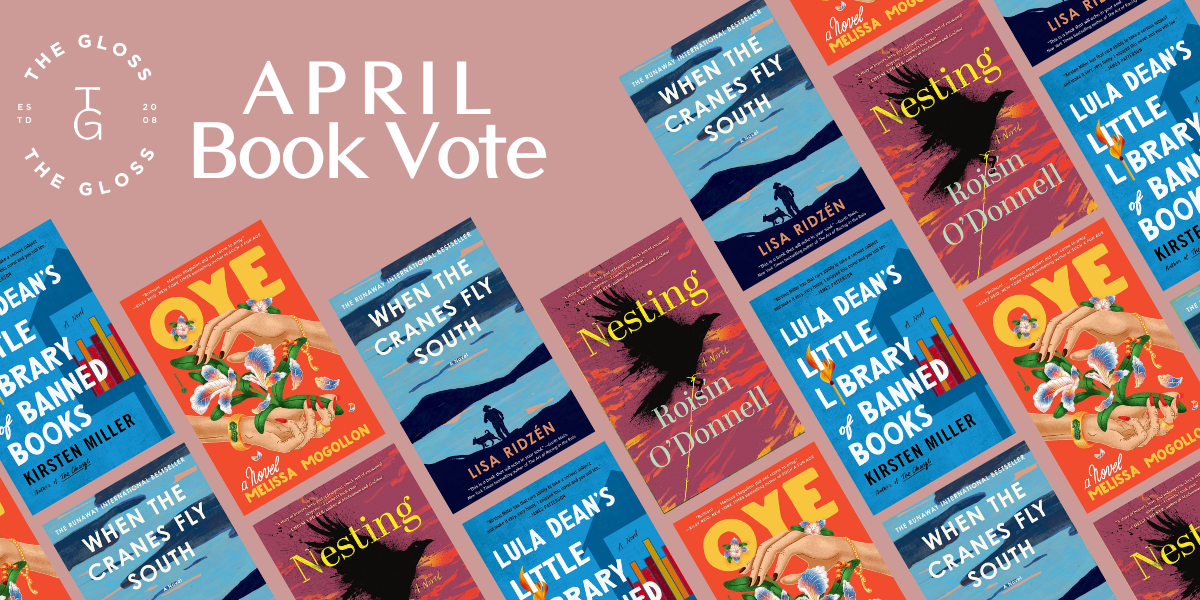April 2026 Book Vote - The Gloss