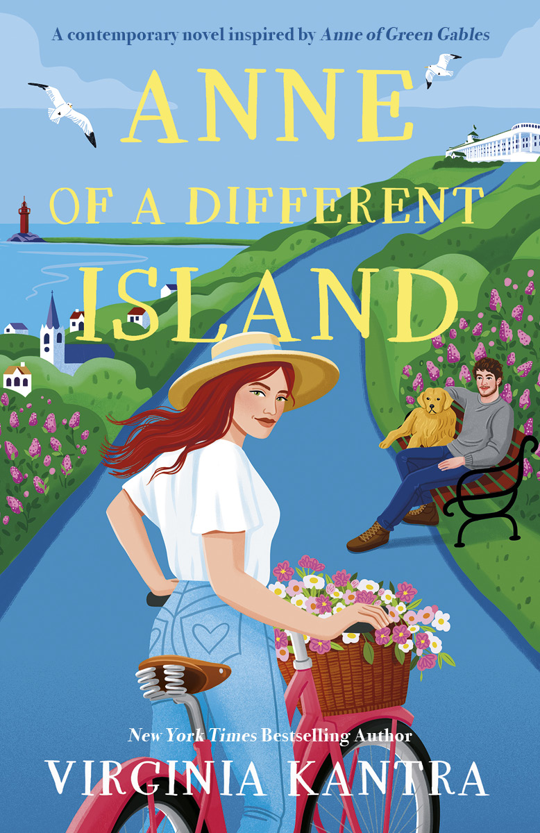 Anne of a Different Island, Virginia Kantra (Review by Elizabeth ...
