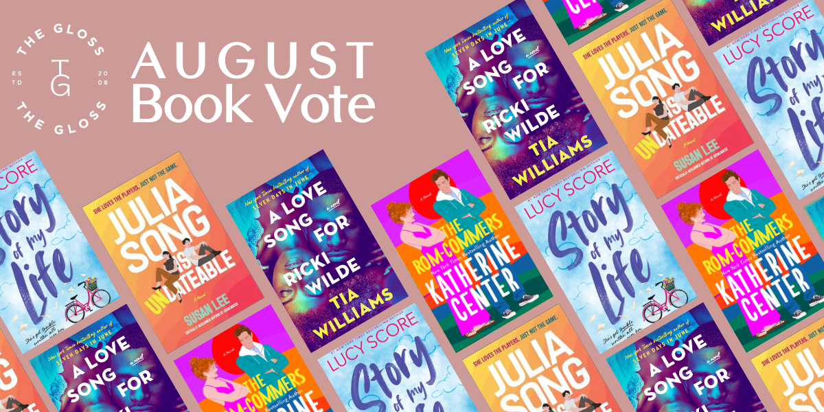 August 2026 Book Vote - The Gloss